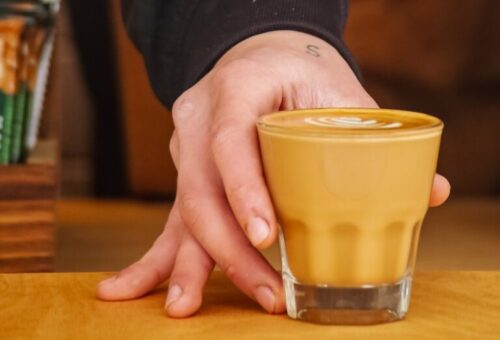 What is a Cortado? - Latigo Coffee