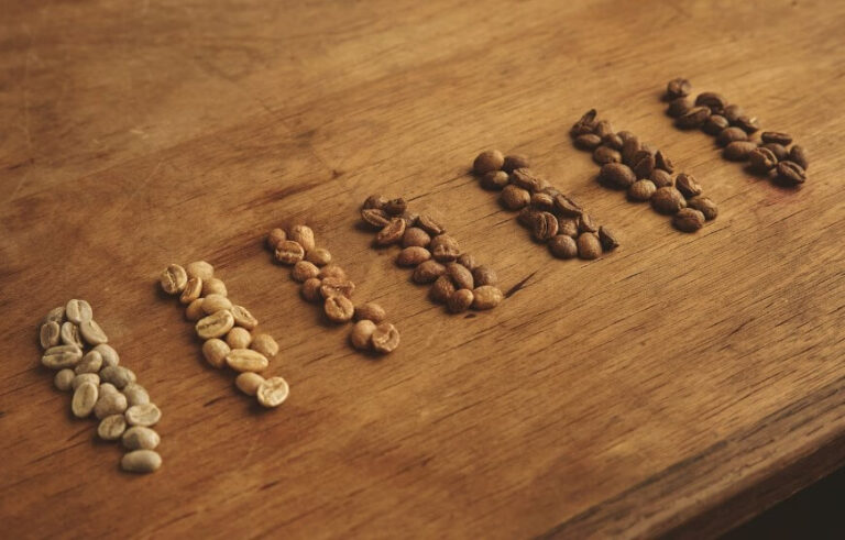 What is Coffee Roasting? Process & Explanation - Latigo Coffee