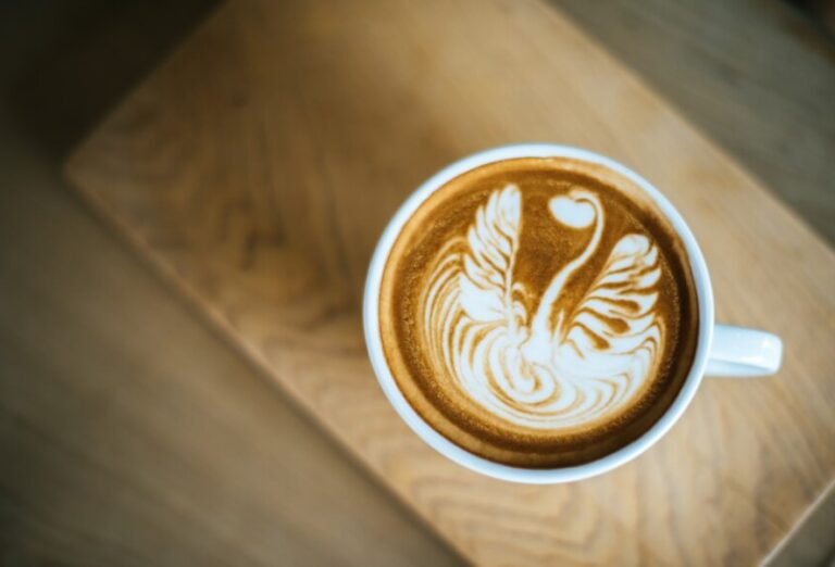What Is A Flat White Coffee? - Latigo Coffee