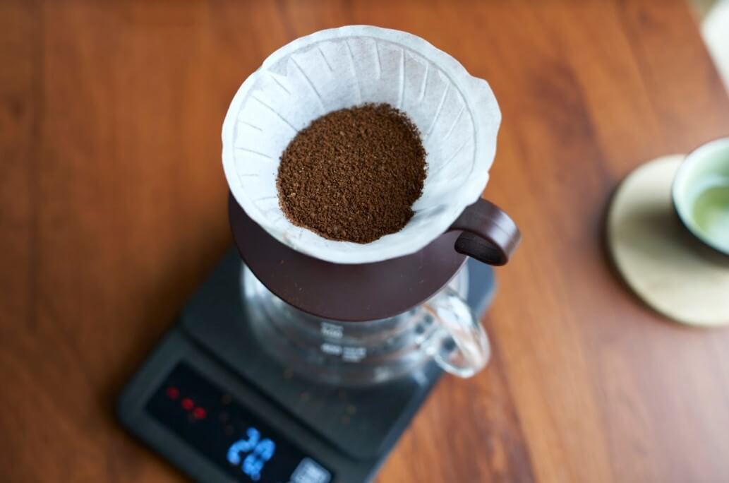 V60 Pour Over: My Favorite Coffee Maker - Latigo Coffee